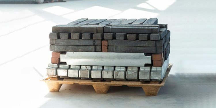 High Strength Against Heavy Weights – Iran Pallets